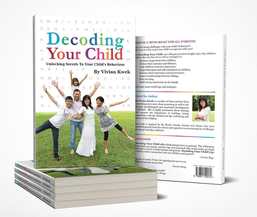 Decoding Your Child Book – Decoding Your Child