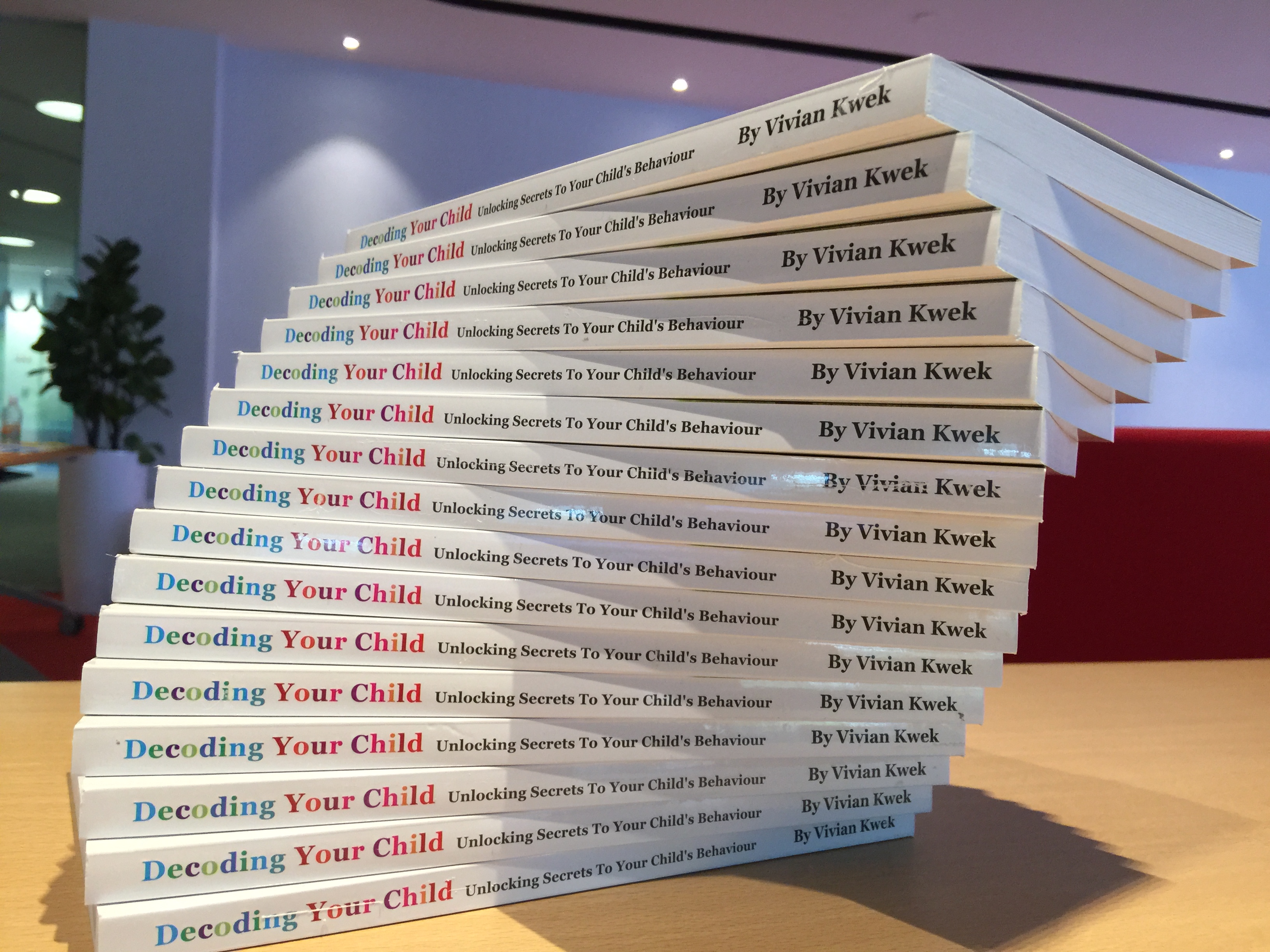 LAUNCHED! Decoding Your Child Book – Decoding Your Child
